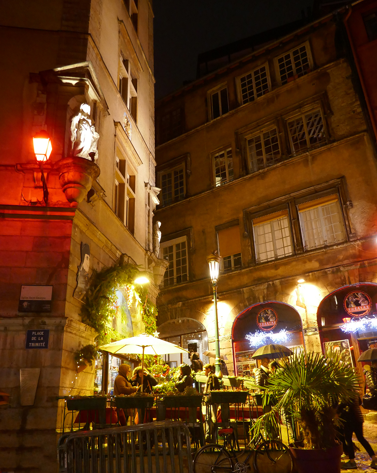 Lyon : un week-end entre histoire et modernité - Les sorties de Sophie