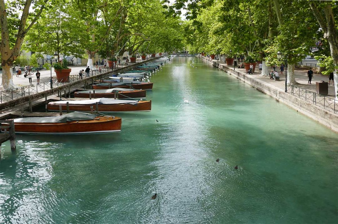 Visiter Annecy en un ou deux jours : les incontournables - Les sorties ...