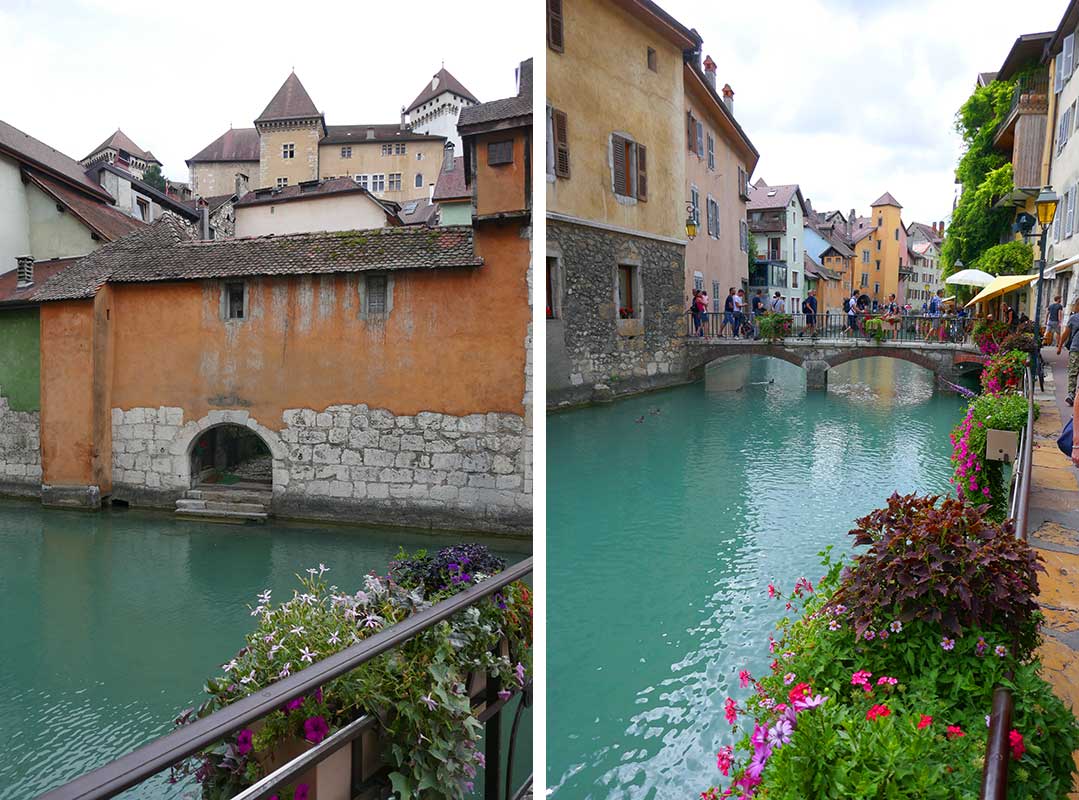 Visiter Annecy en un ou deux jours : les incontournables - Les sorties ...