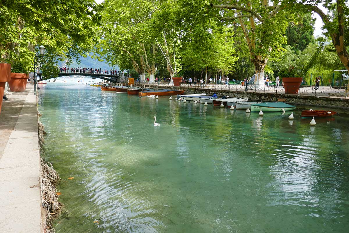 Visiter Annecy en un ou deux jours : les incontournables - Les sorties ...