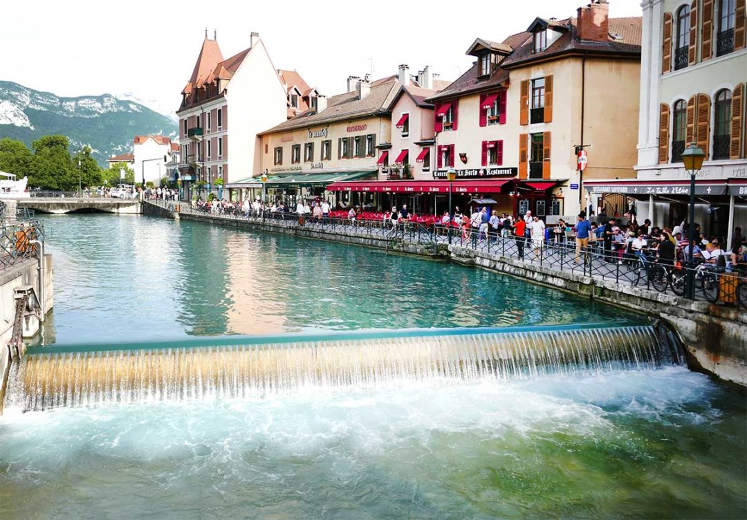 Visiter Annecy en un ou deux jours : les incontournables - Les sorties ...