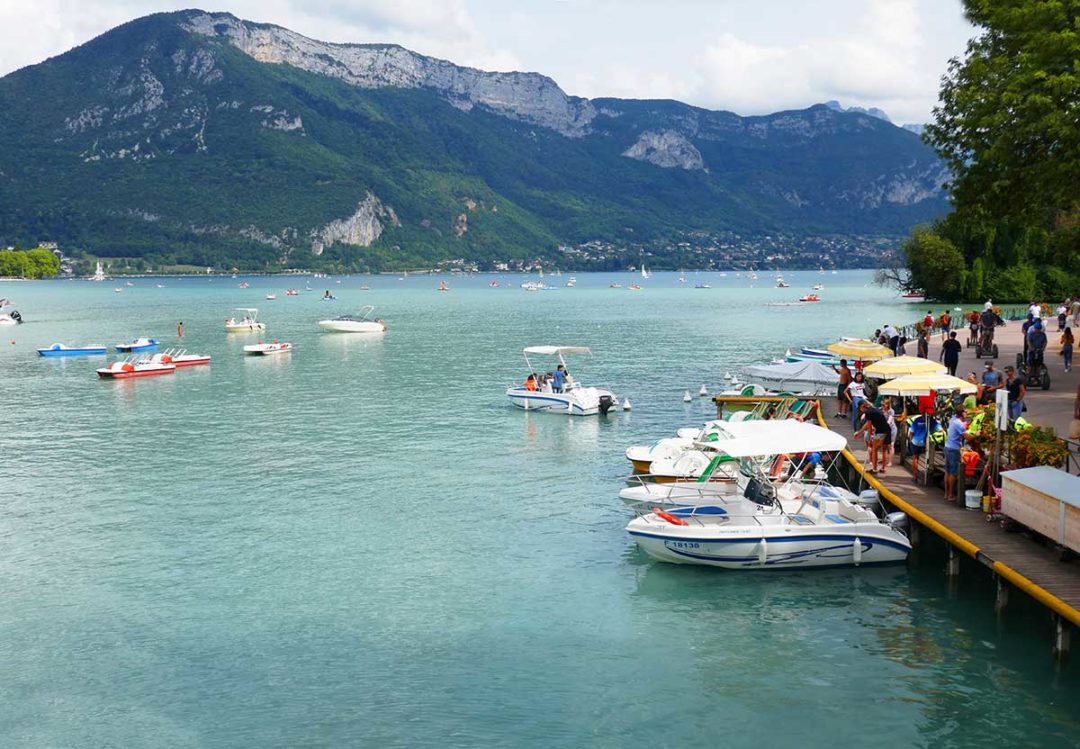 Visiter Annecy en un ou deux jours : les incontournables - Les sorties ...
