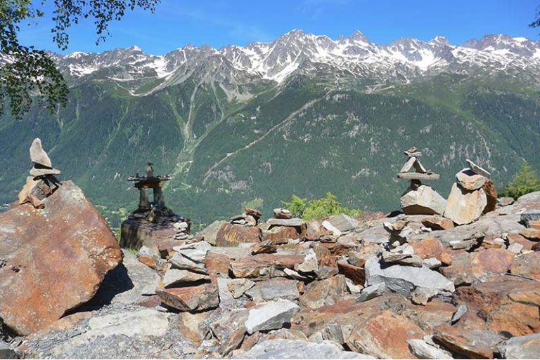 Chamonix : randonnée à la Mer de Glace - Les sorties de Sophie